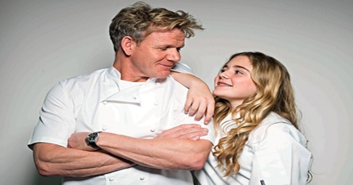 Matilda Ramsay secures a new television deal