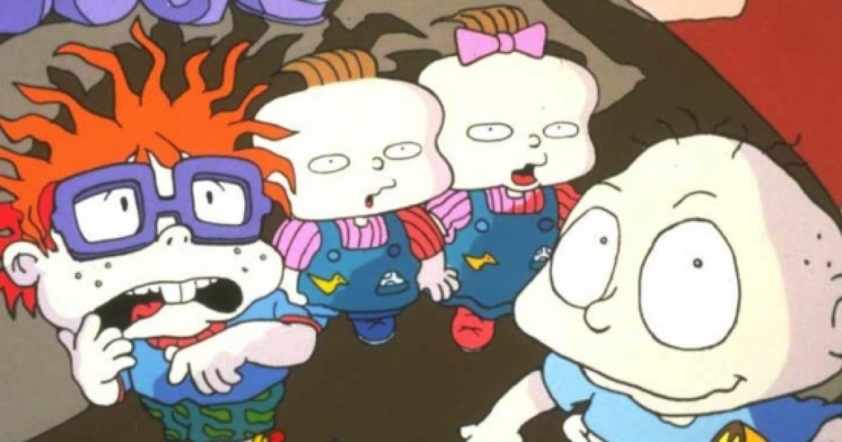 I Rugrats tornano in tv con nuove puntate tutte da seguire