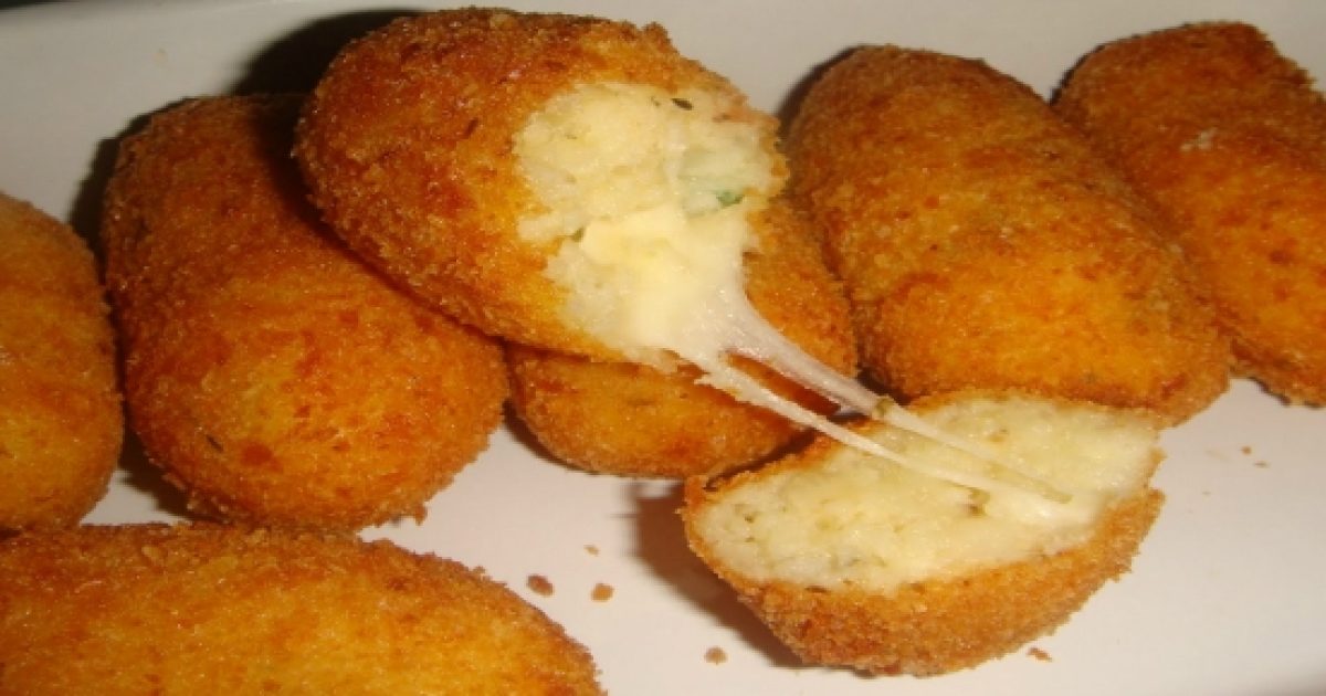 Come si preparano i famosissimi e irresistibili 'Panzarotti' napoletani