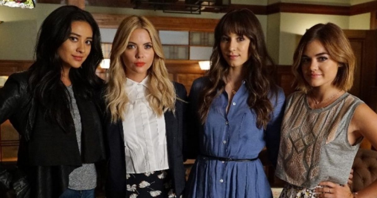 Pretty Little Liars: saiba TUDO o que vai rolar com cada personagem na ...
