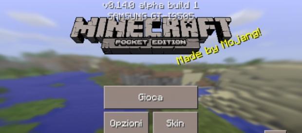 Minecraft Pocket Edition 0.14.0 b1 release