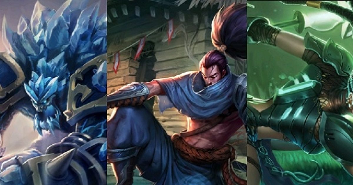 League of Legends: Analizamos diferentes composiciones de equipo de ...