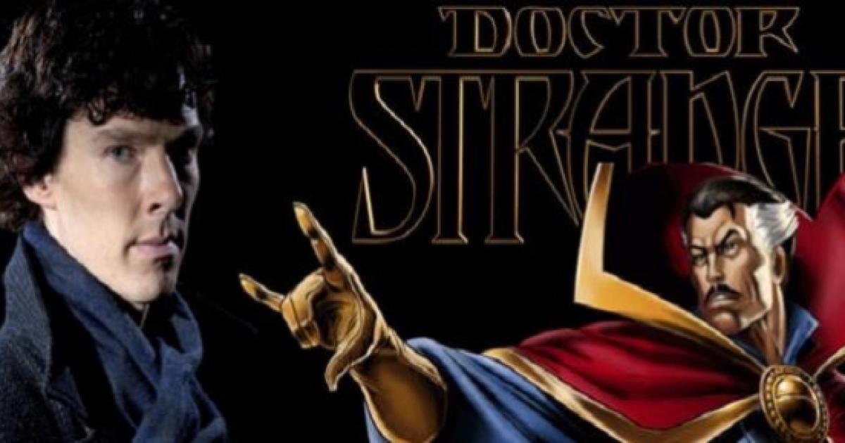 A días de culminar el rodaje de 'Doctor Strange', una actriz le dice ...
