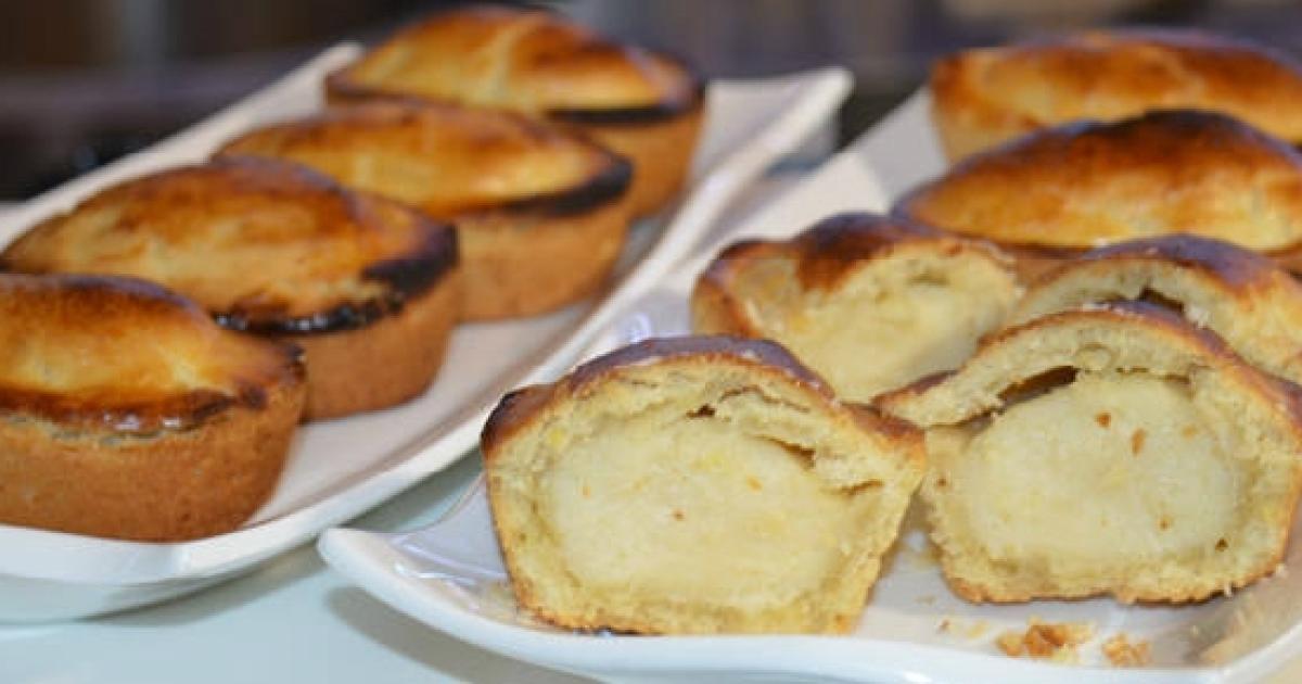 Ricetta del Pasticciotto: il Re dei dolci salentini ora in vendita ... Ricetta del Pasticciotto: il Re dei dolci salentini ora in vendita ...