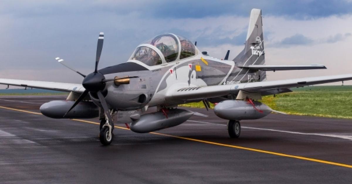 Aviões brasileiros serão usados em operações no Afeganistão