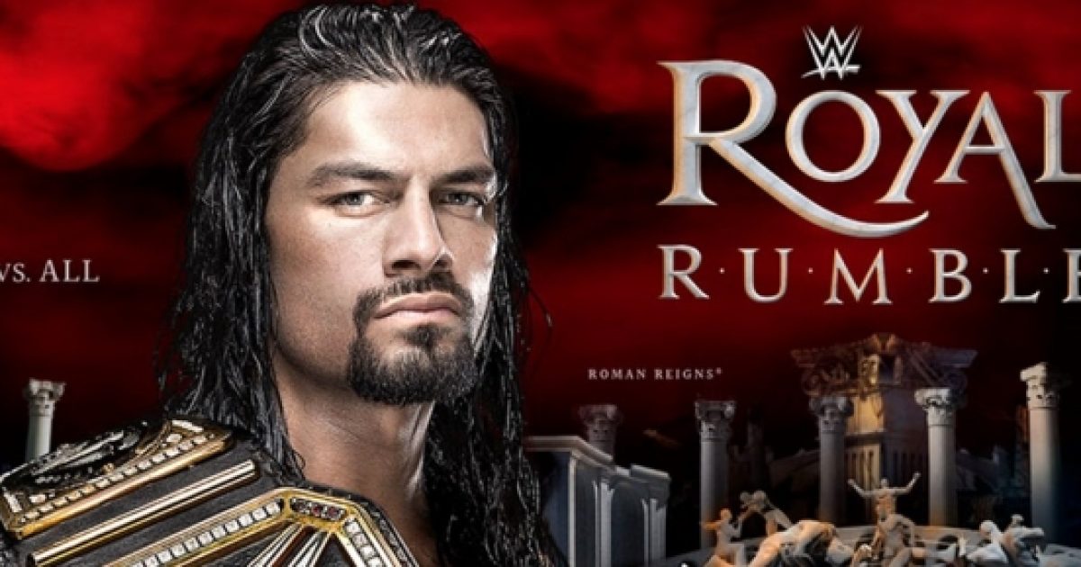 Royal Rumble 2016: info streaming e cards match, Reigns vs tutti, sarà ...