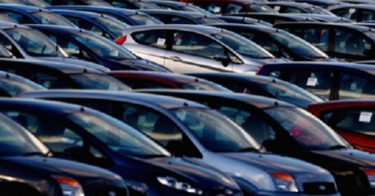 Fiat, Volkswagen, Ford o Renault, classifica autovetture più vendute ...