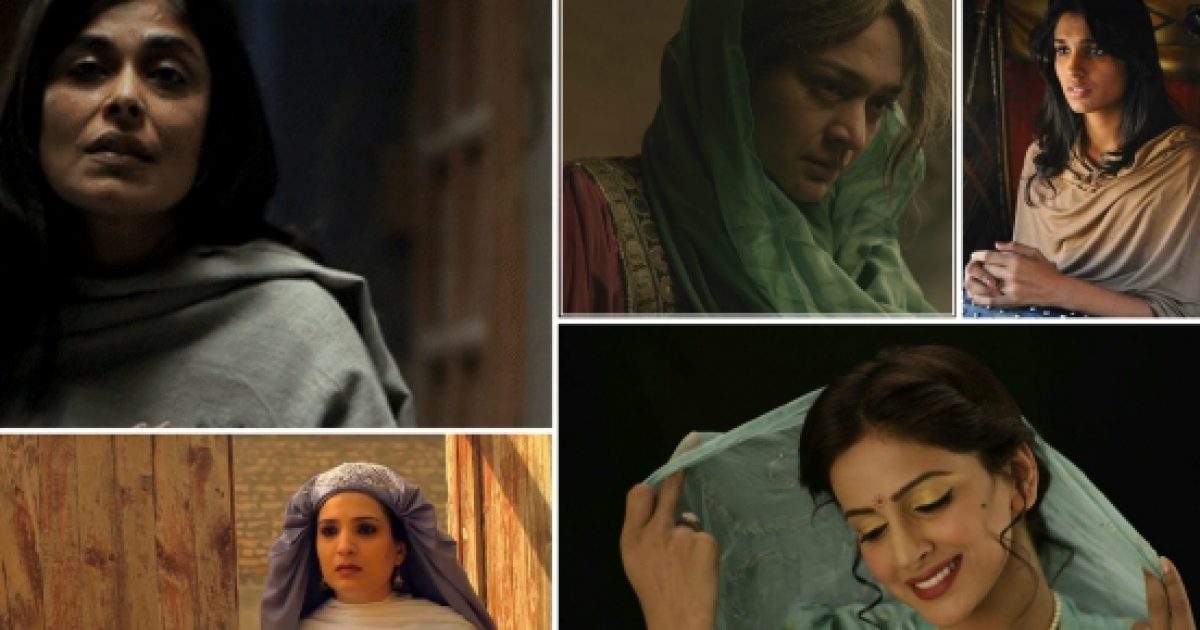 Best of Pakistani Cinema: Nimra Bucha, Saba Qamar and Resham top the list