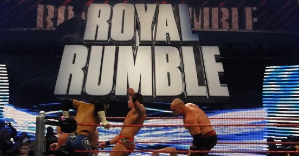 WWE Royal Rumble 2016: 5 huge Royal Rumble surprise entrants you will ...