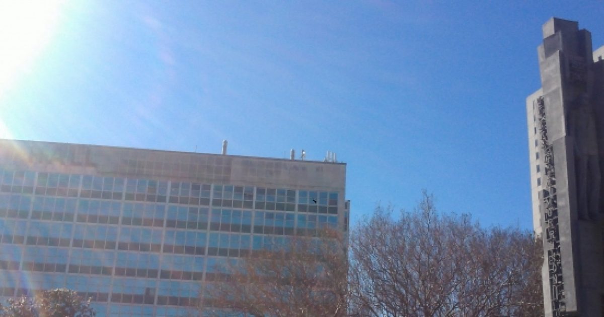 Red Flags go up as Monuments Honoring Leaders come down