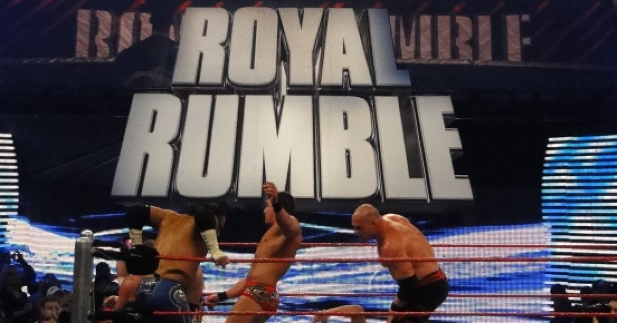 WWE Royal Rumble 2016: 5 huge Royal Rumble surprise entrants you will ...