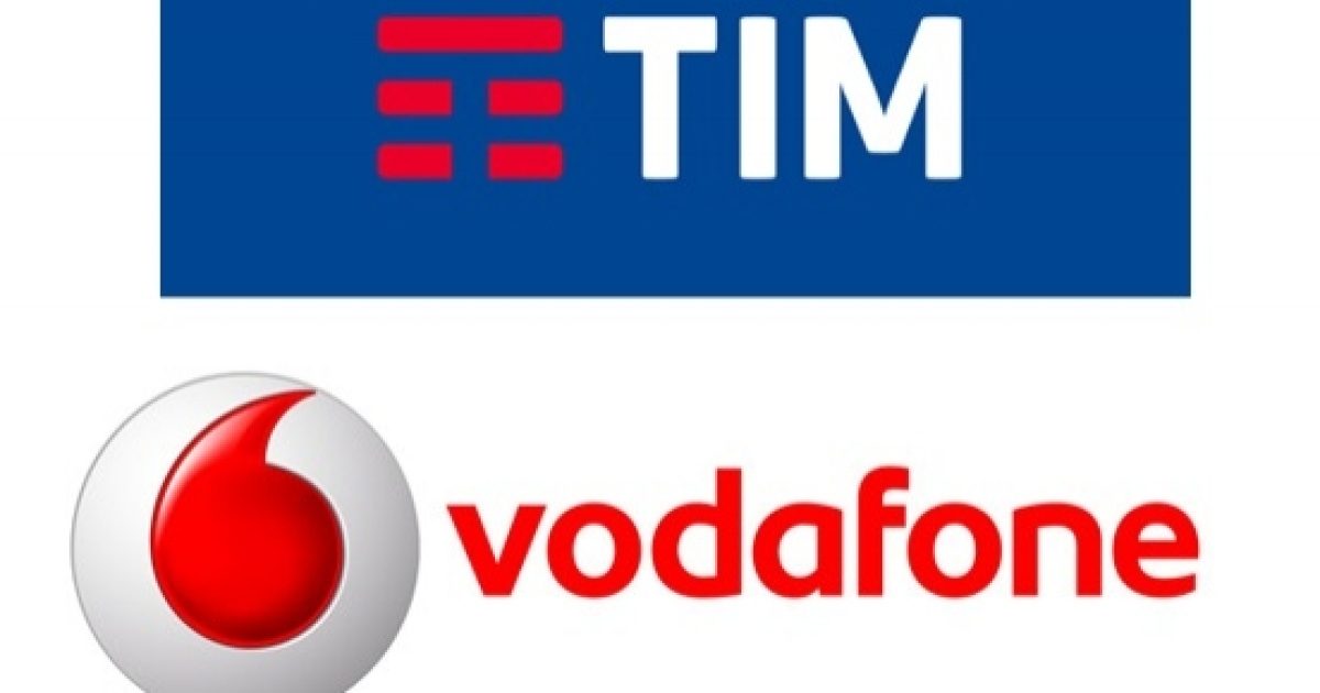 Offerte TIM e Vodafone telefono e internet con fibra ottica, promozioni ...