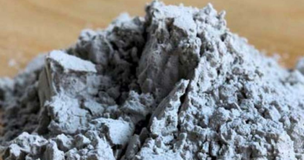 Arcilla azul, cuida tu pelo, cara y cuerpo