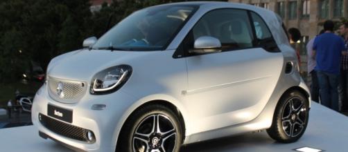 Arriva la nuova Smart Fortwo 2016