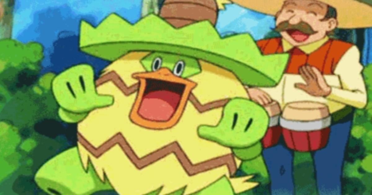 Cinco Pokémon inspirados en el país de México