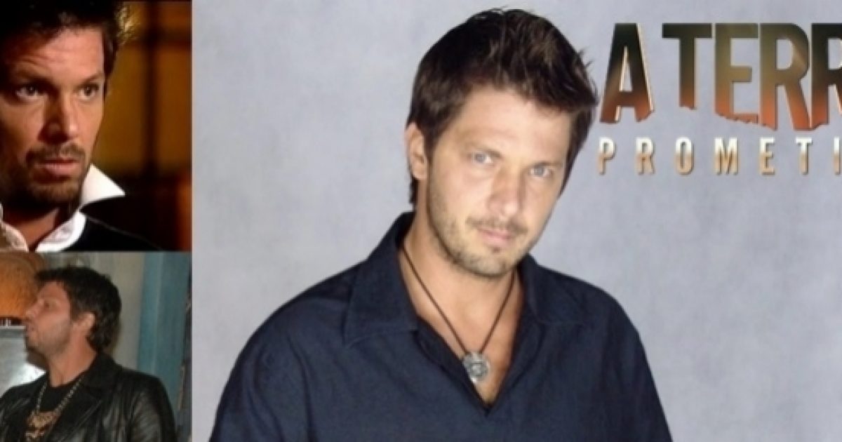 Ator Mário Frias entra para 'A Terra Prometida'; saiba qual será o seu ...