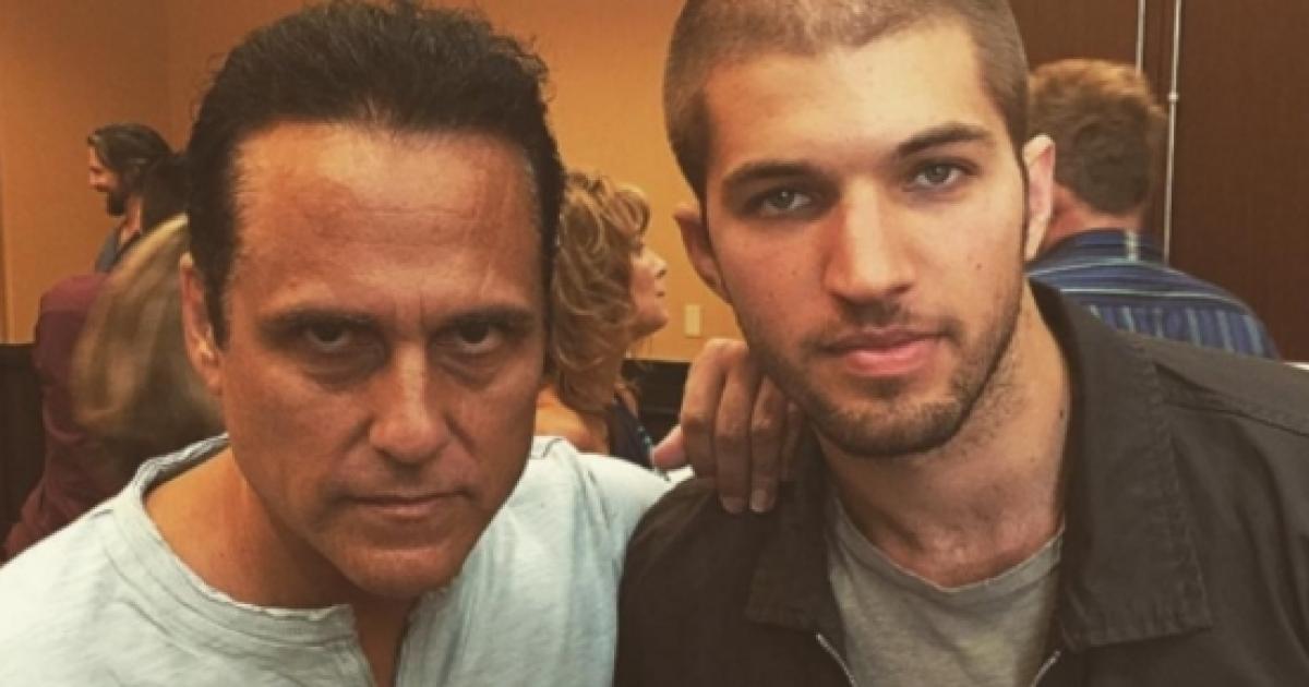 'General Hospital' spoilers: Is Morgan Corinthos being recast as Bryan ...