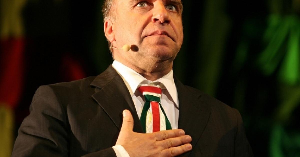 Ugo Dighero: "La riforma costituzionale è una presa per il c..o ...