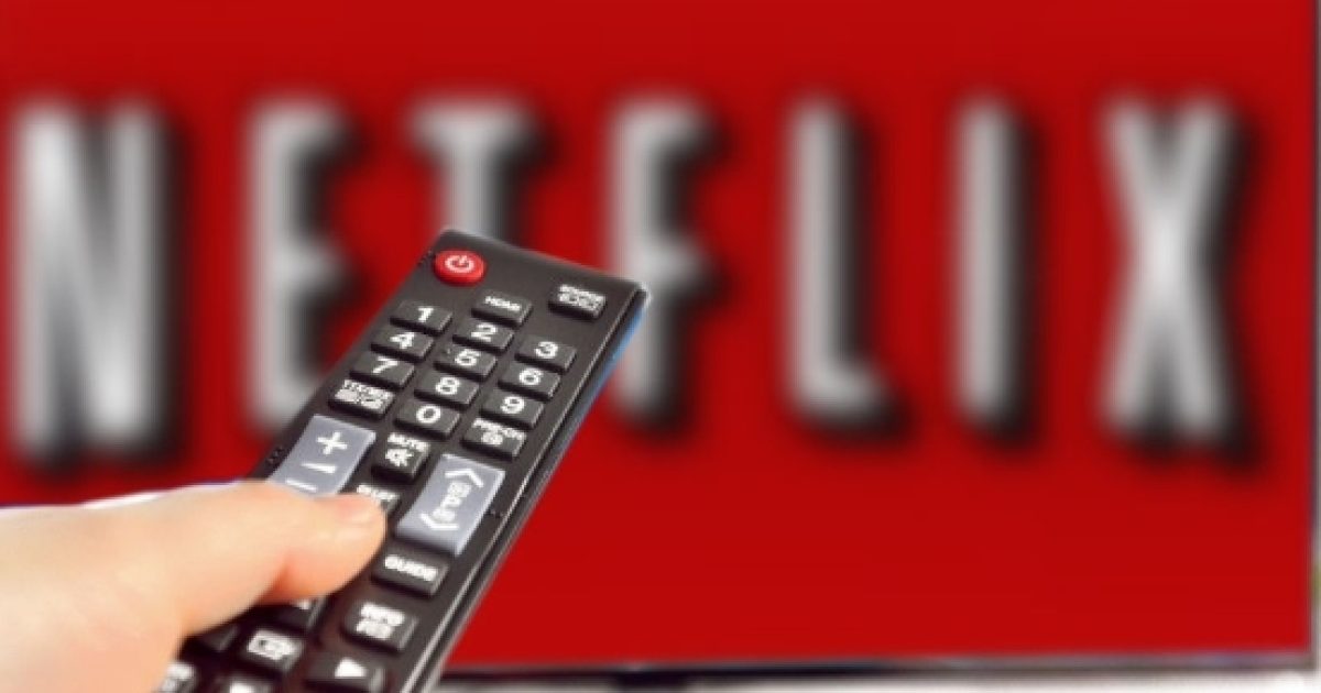 The rise of the global phenomenon Netflix