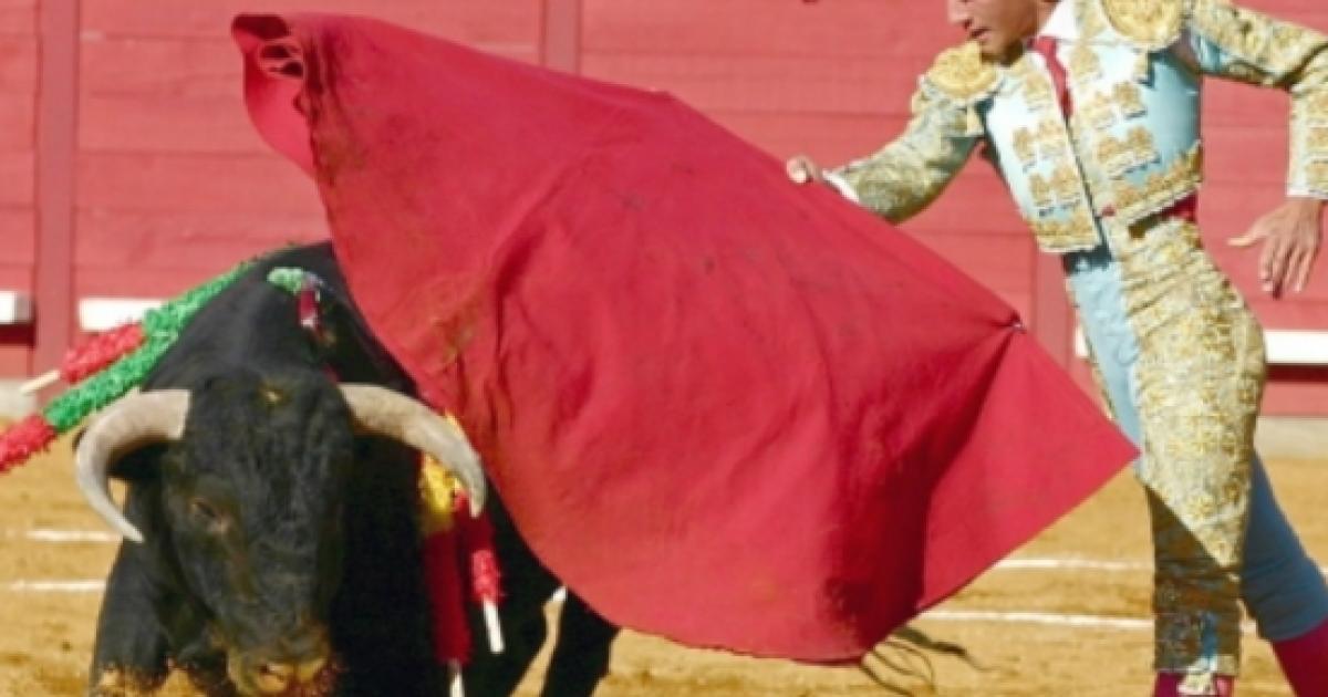 La Corrida: 'un patrimonio da proteggere'