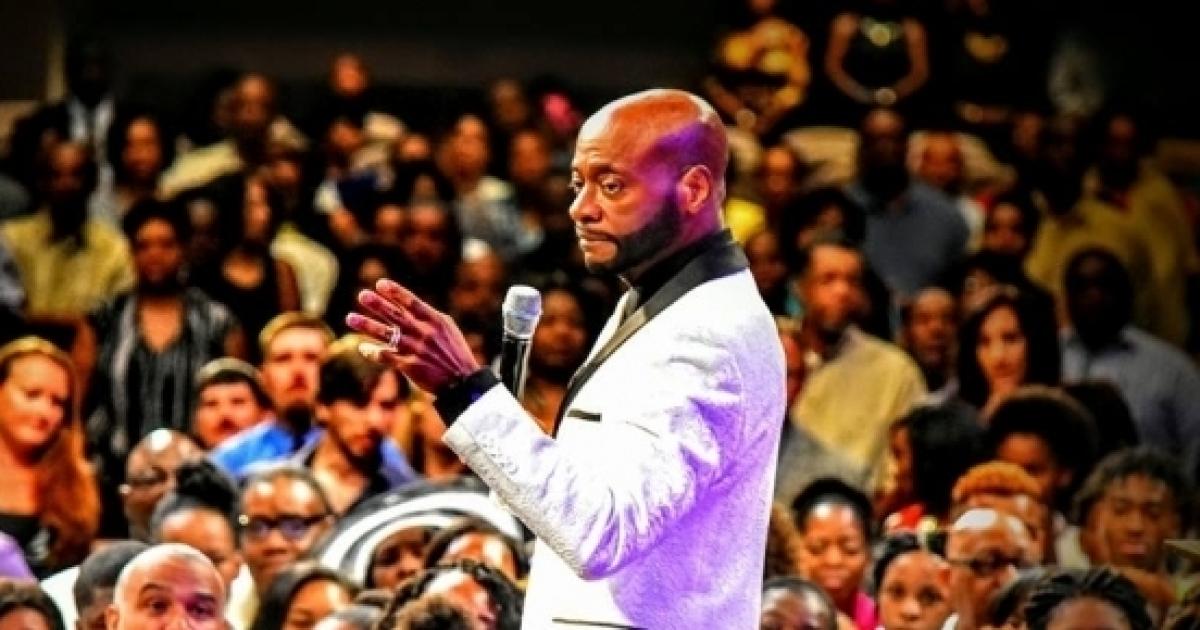 Bishop Eddie Long emerges as healer with 'healing balm' - new gig for ...