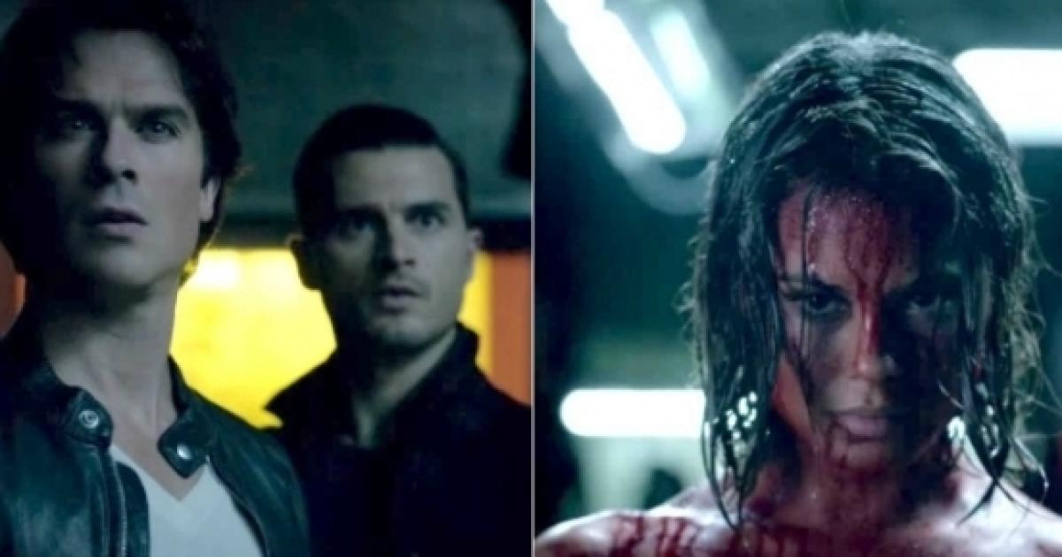 The Vampire Diaries 8x01: romance, morte e revelação surpreendente ...