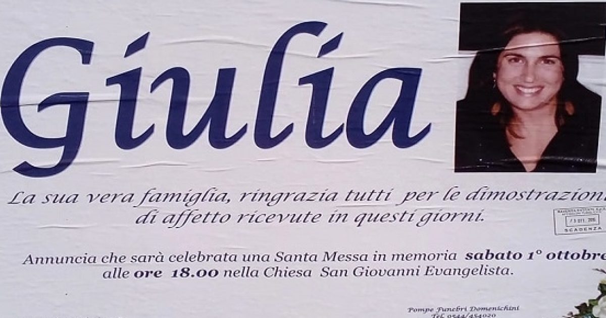 Giulia Ballestri: gli sms della donna, pochi dubbi su Cagnoni