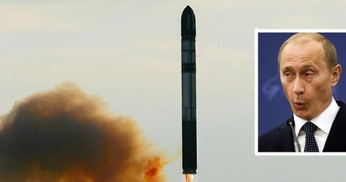 Putin Tiene Nueva Arma Nuclear Apocalíptica