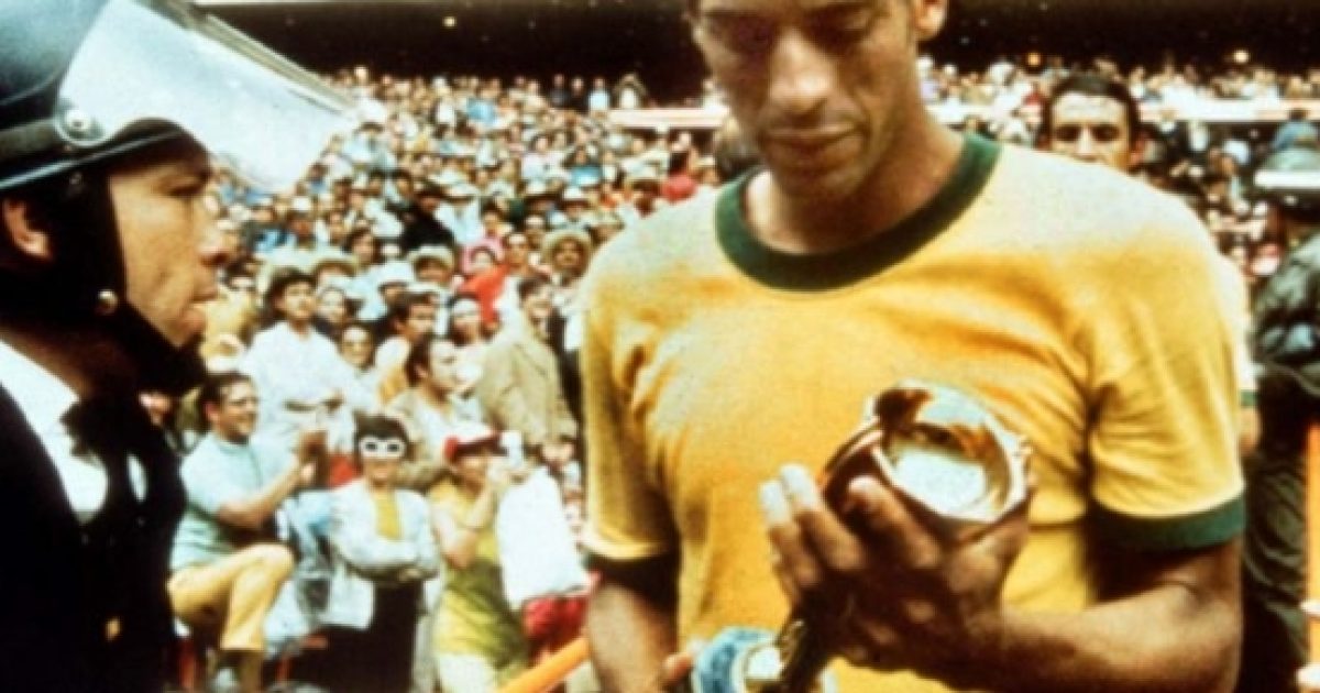 What is Carlos Alberto's legacy