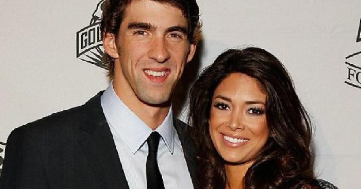 Nuoto: Michael Phelps si è sposato in segreto due mesi fa