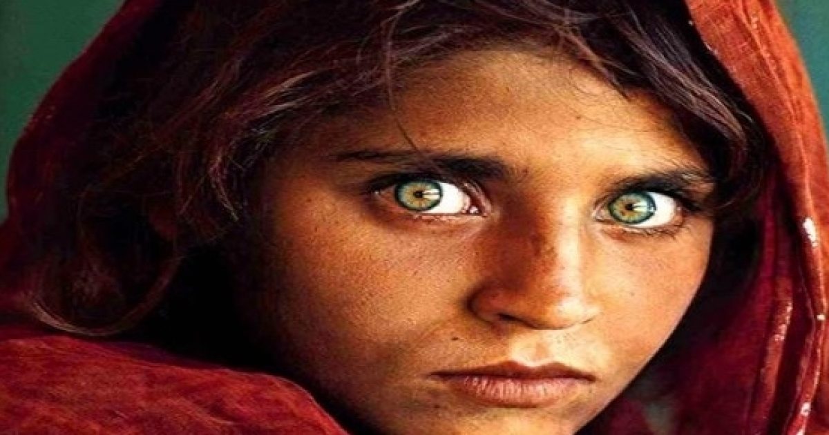 Arrestata Sharbat Bibi, la 'Monna Lisa della guerra afgana'