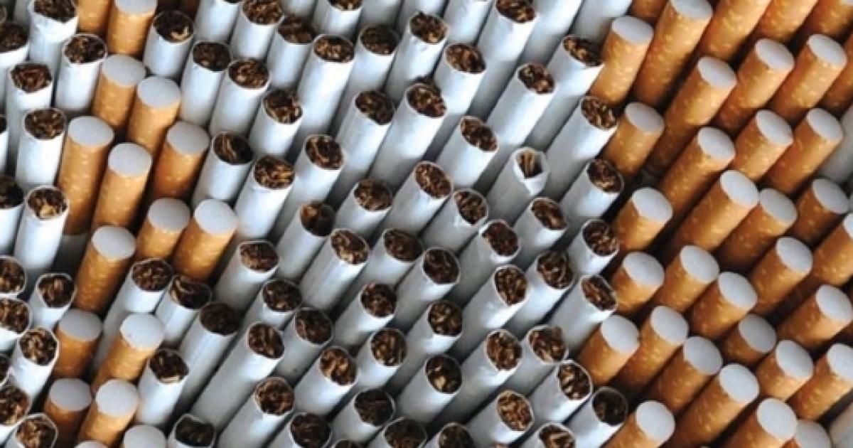 Le sigarette di contrabbando 'Campania' preoccupano i tabaccai napoletani