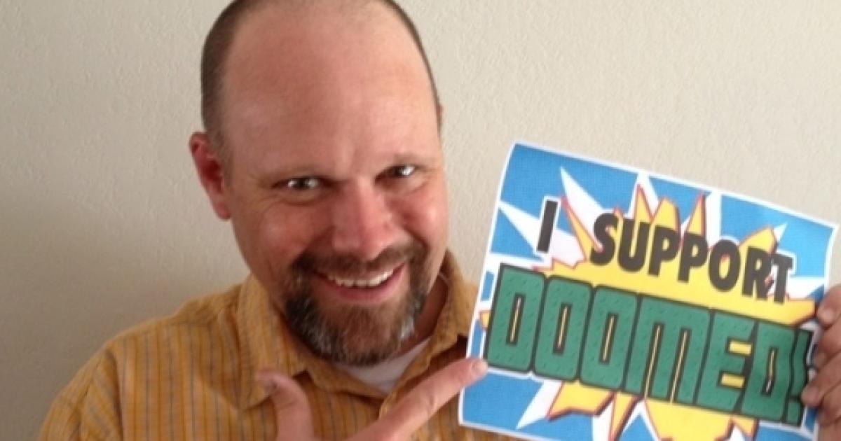 Interview with actor Jay Underwood of ‘Doomed: The Story of the ...