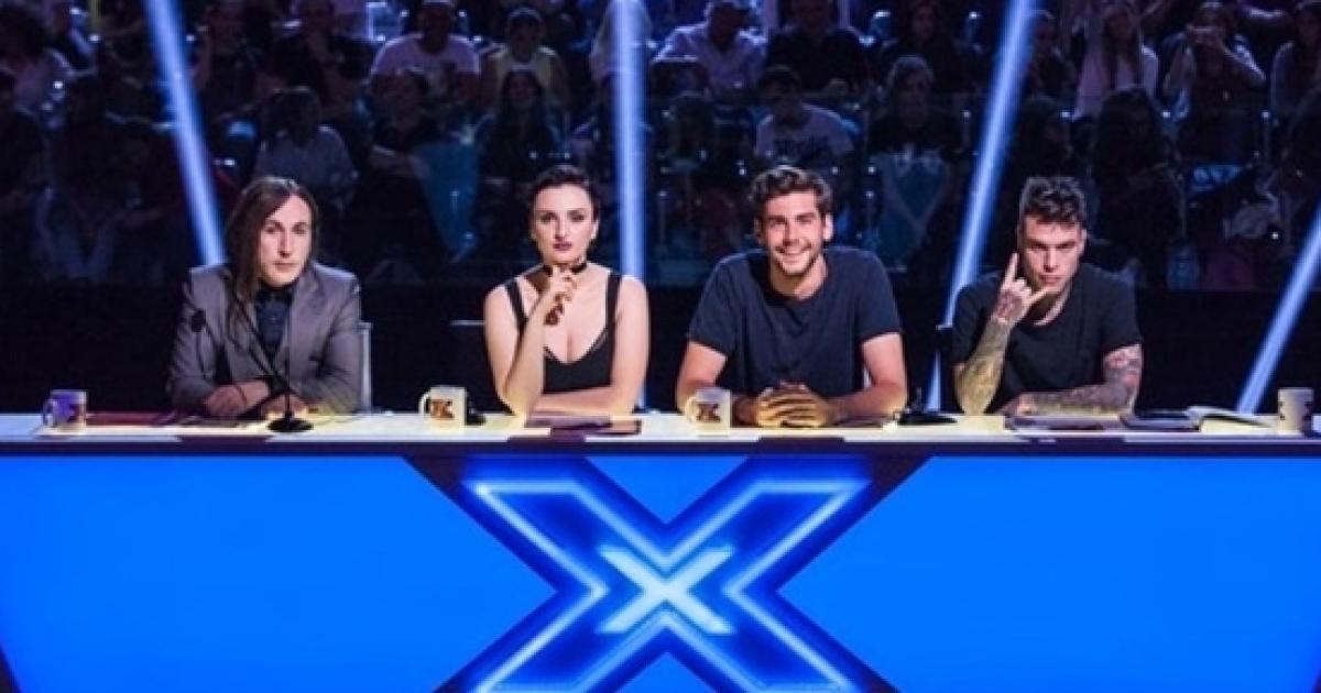 X Factor 10, primo live: i voti ai giudici