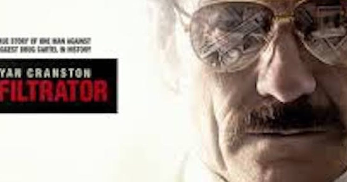 Film review; 'The Infiltrator' is so good that it deserves an award