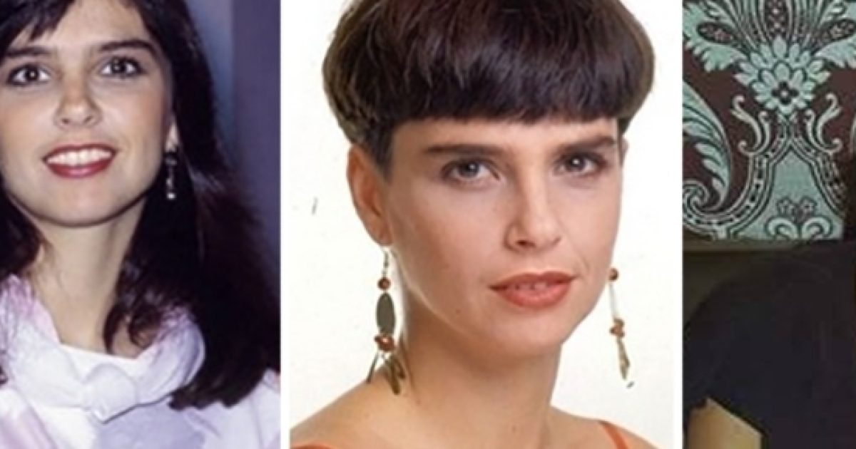 Lembra dela? Veja como está Lídia Brondi hoje em dia.