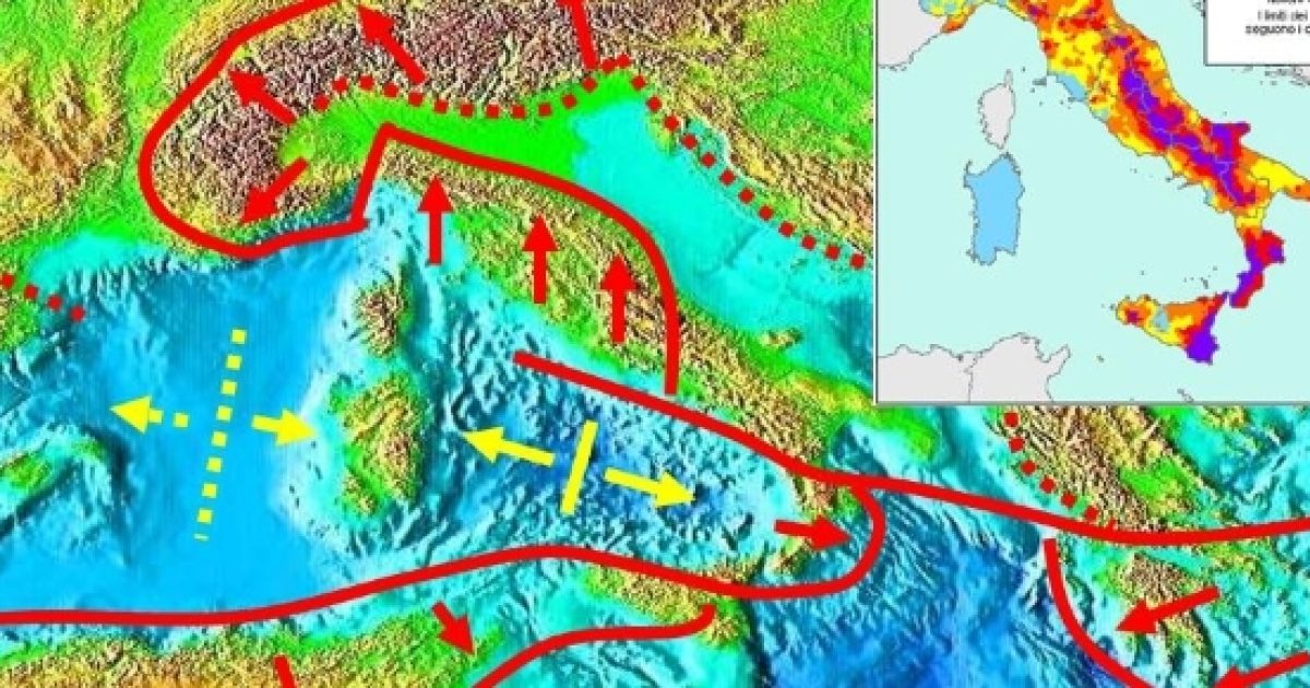 Si possono prevedere i terremoti? Si possono prevedere i terremoti?