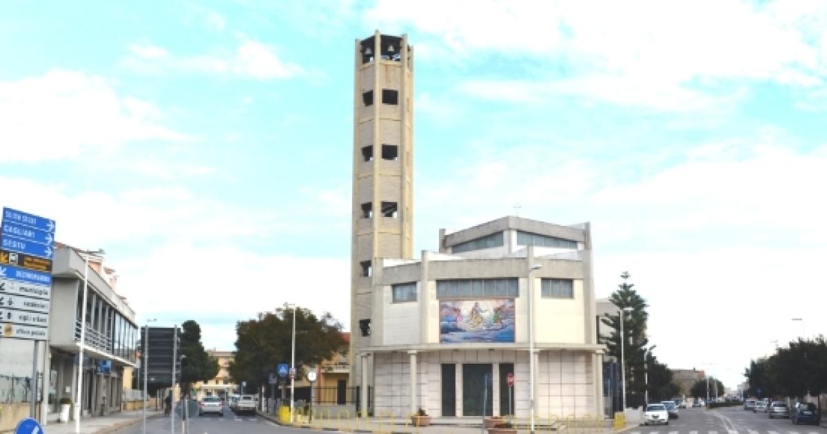 Assemini: cittadina per le feste