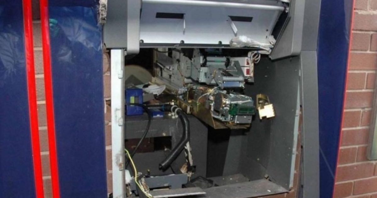 Bank robbery: British men arrested for blowing up ATMs in Spain