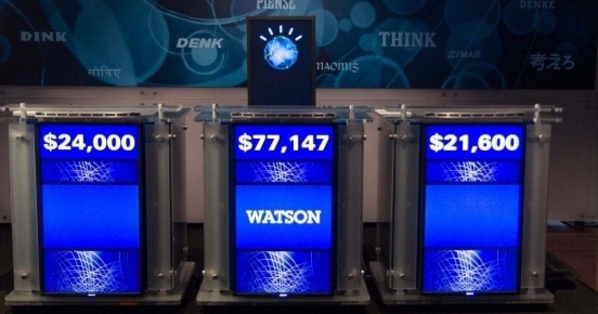 IBM makes a big bet of the future of computing