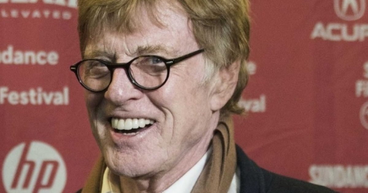 Hollywood legend Robert Redford announces plans to retire from acting