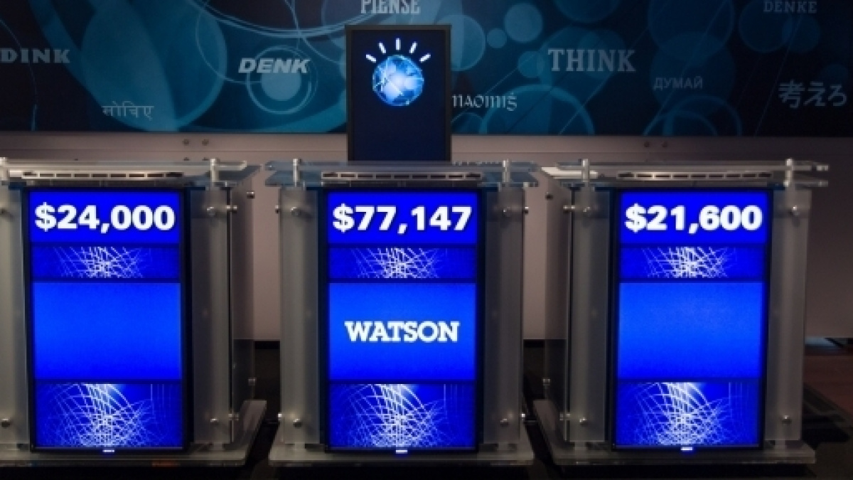 IBM makes a big bet of the future of computing