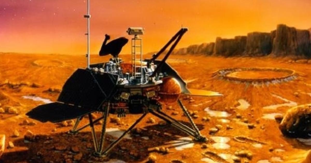 Beagle 2 Mars Lander was close to success and sent signals back to ...