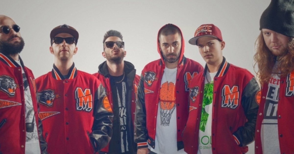 En?gma racconta la nascita del Machete Crew, il video