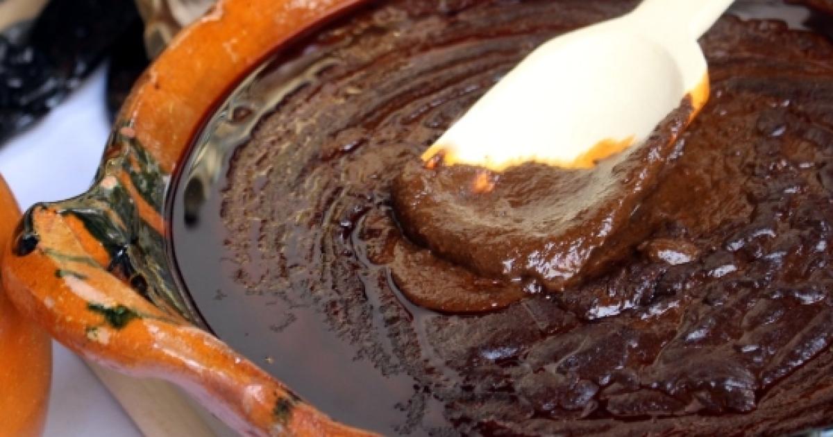 El único mole que no causa daño gastrointestinal ni acidez estomacal