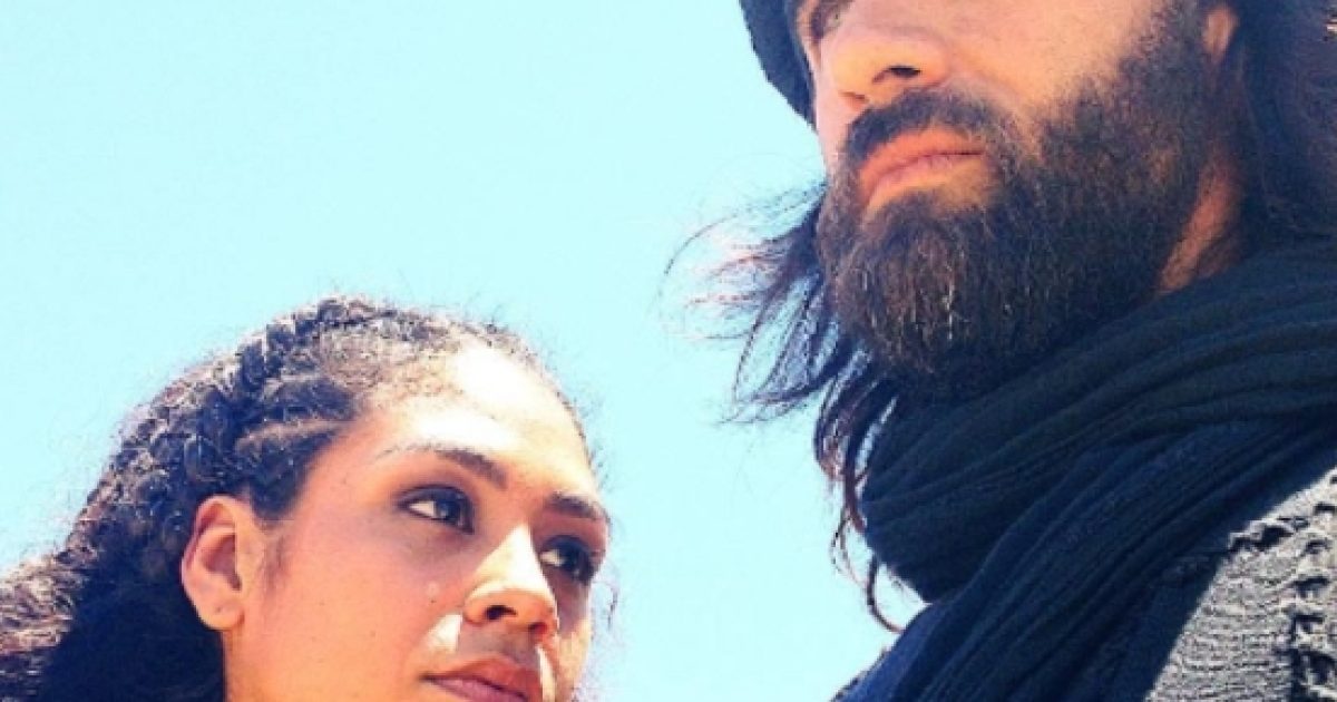 Esposa de 'Salmon' se casará com Zuma em 'A Terra Prometida'