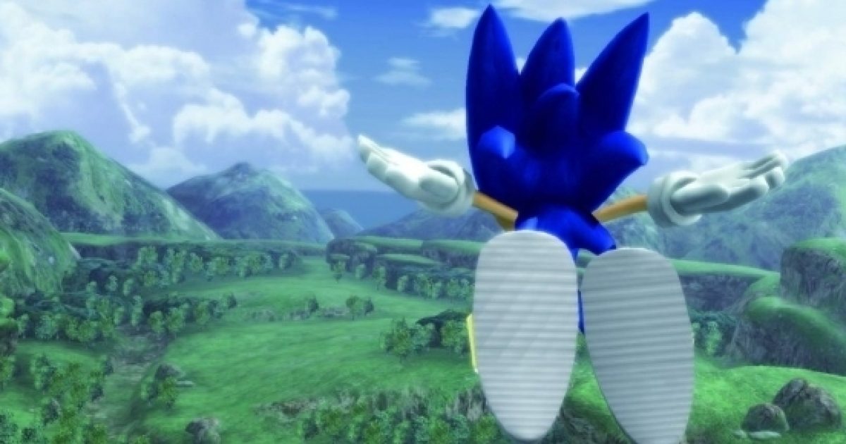 A look back at Sonic the Hedgehog '06