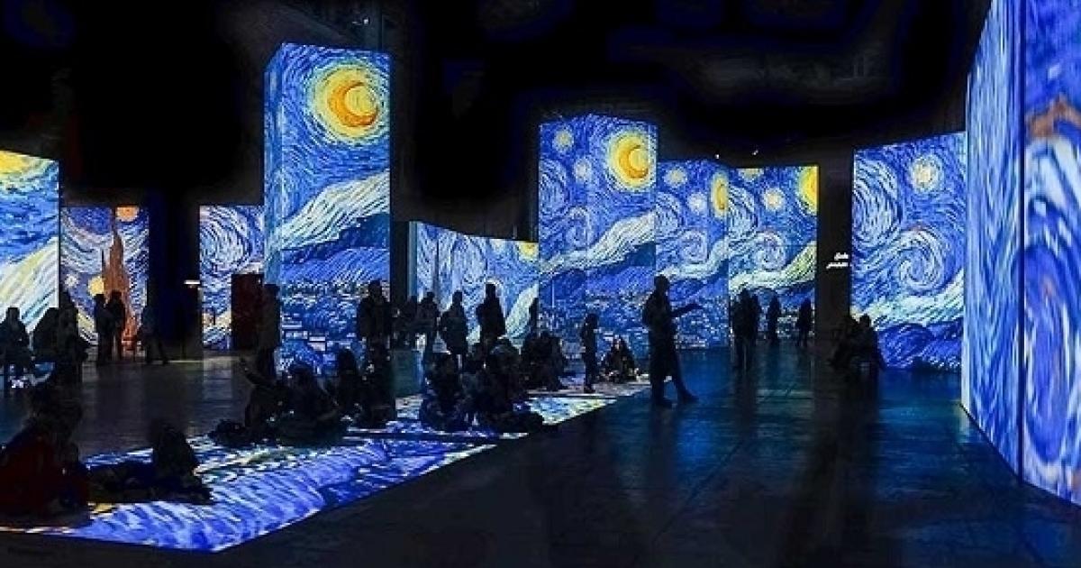 Mostra Van Gogh Alive a Roma: info biglietti e orari dell’evento ...