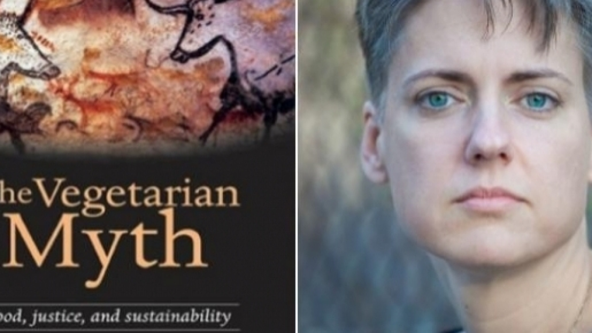 Lierre Keith, storia di una scrittrice vegana pentita