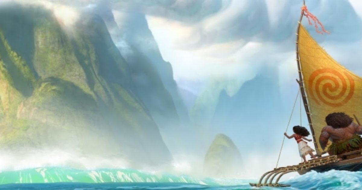 Disneys 'Moana' getting a title change in Italy